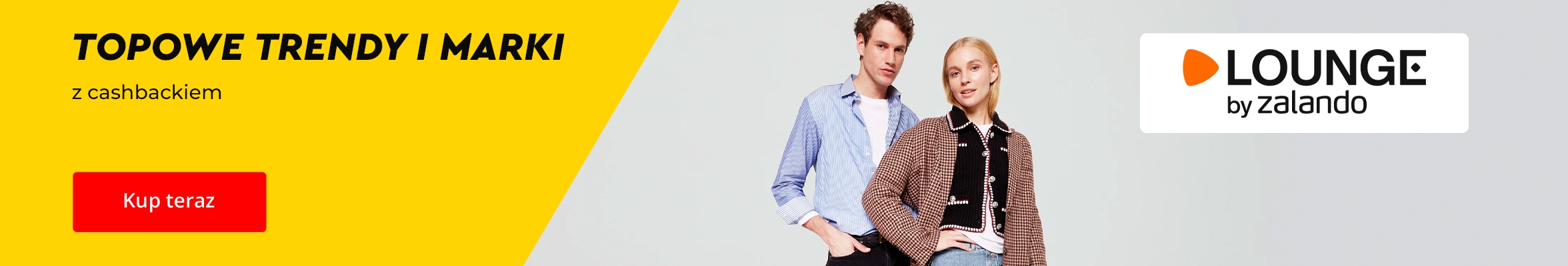 Cashback na Lounge by Zalando PL z cashback serwisu Letyshops w Polsce